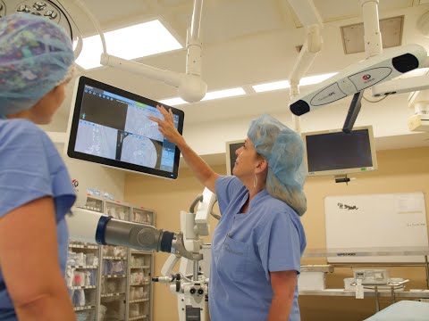 Robotic Spine Surgery at Bayhealth