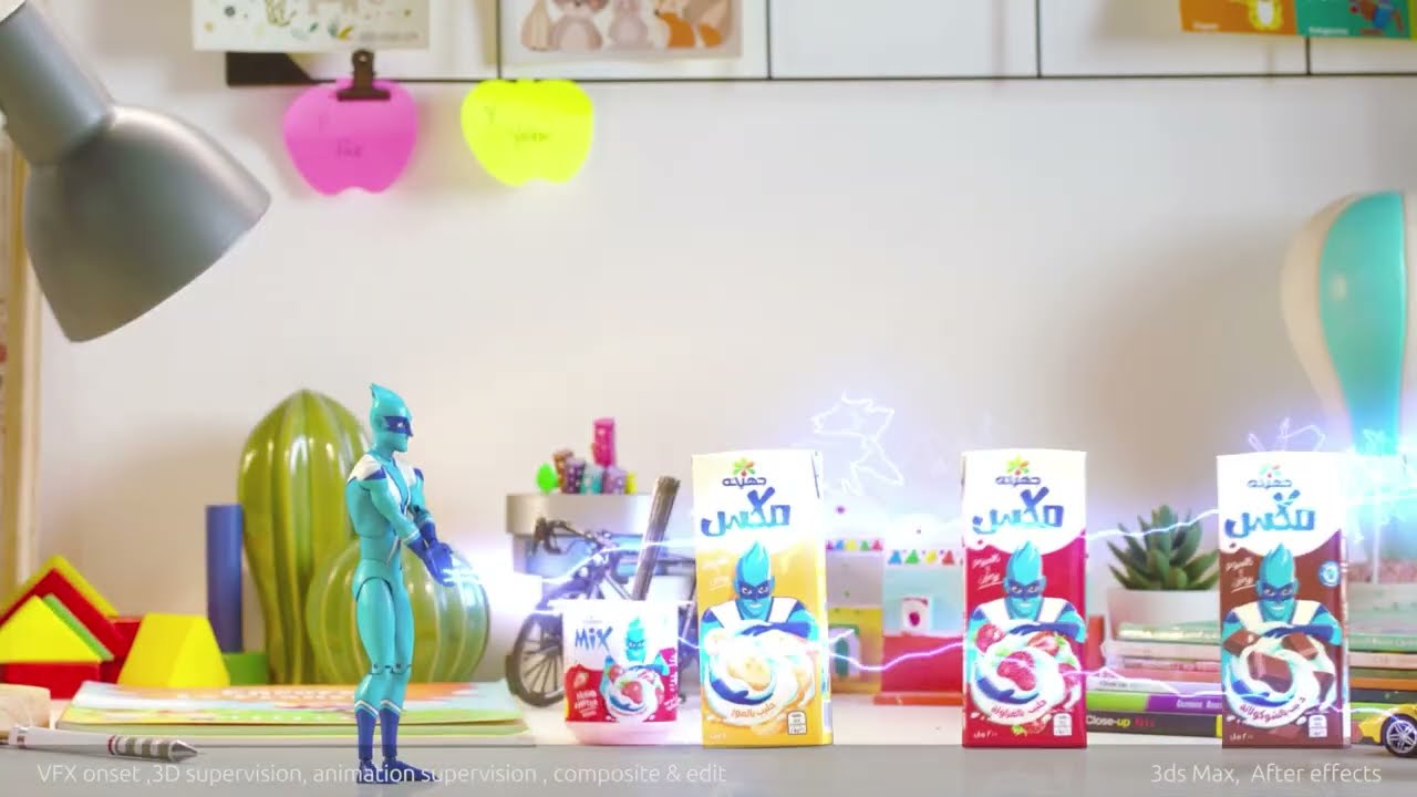 anas mansour showreel 2022