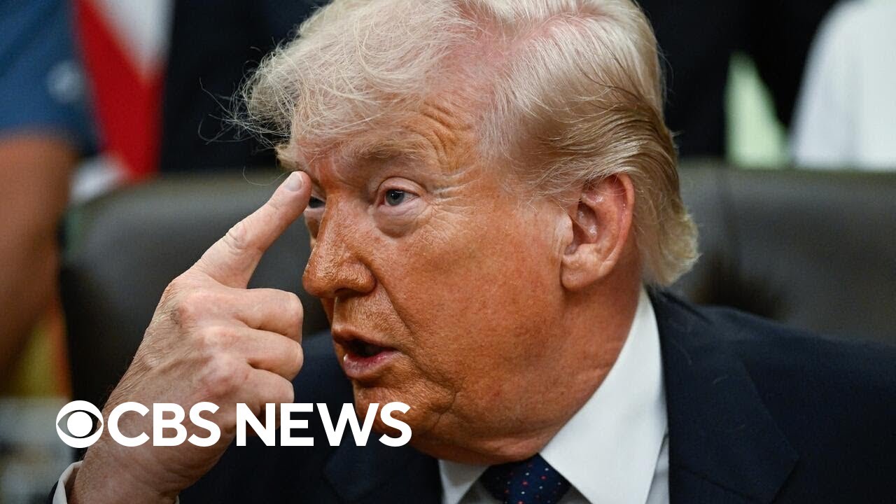 Trump administration sends mixed signals on Iran war, Strait of Hormuz