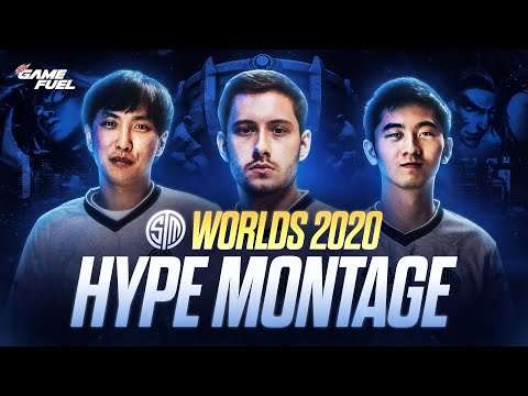 The Ultimate TSM LoL Montage To Get You HYPED for WORLDS 2020! | League of Legends
