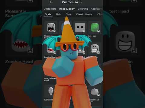 This Glitch Gives You Free HEADLESS ROBLOX