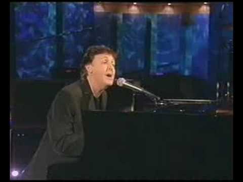 Paul McCartney - The Long And Winding Road