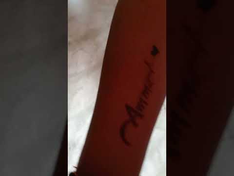 my darling name
