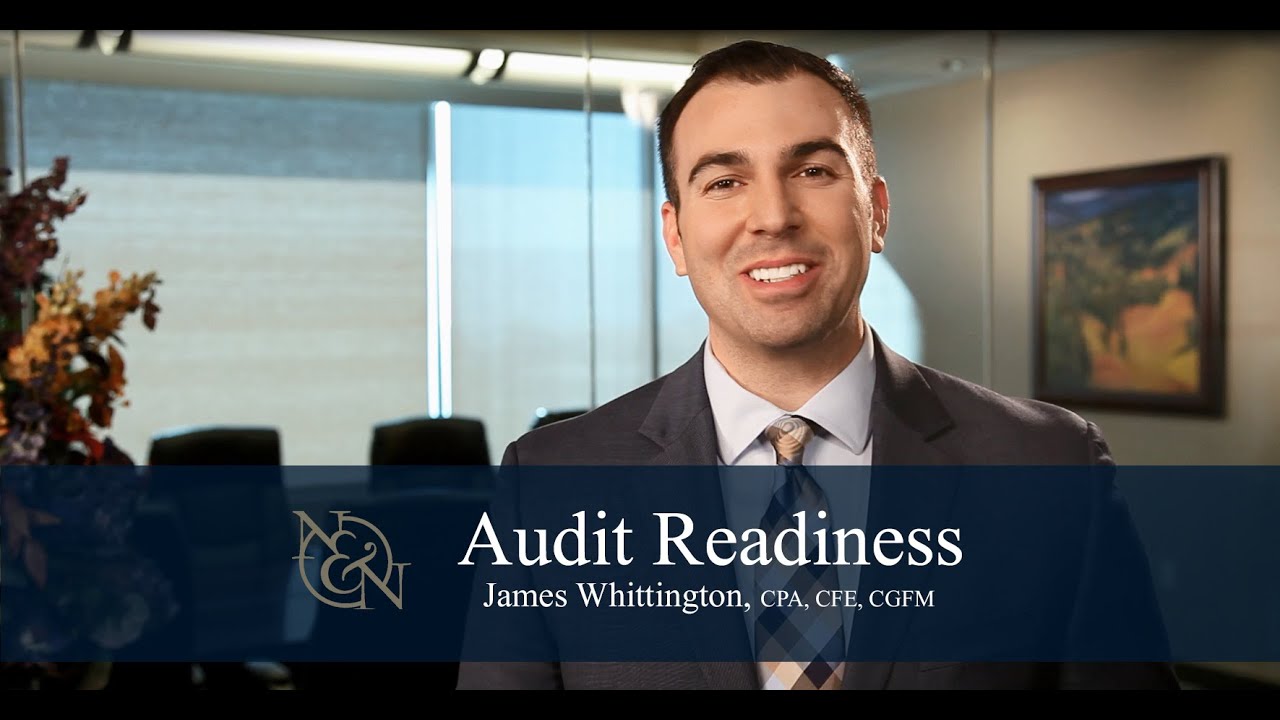 Audit Readiness