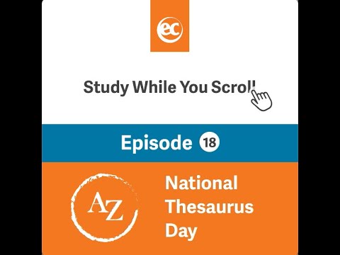 Study While you Scroll | Episode 18