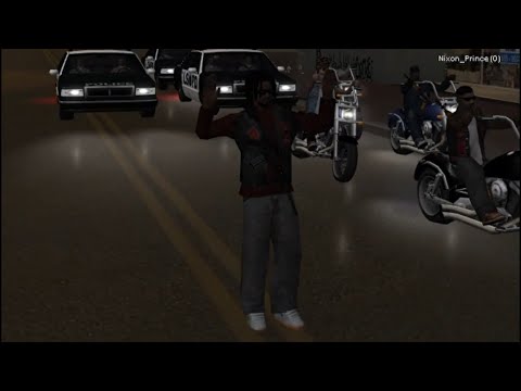 [DRP] The Outlaw Chosen Few | Daily Roleplay