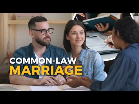 Common-law Marriage in Texas