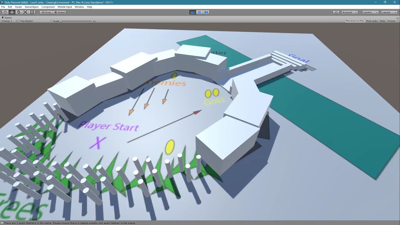 Game Prototyping in Unity - Preview