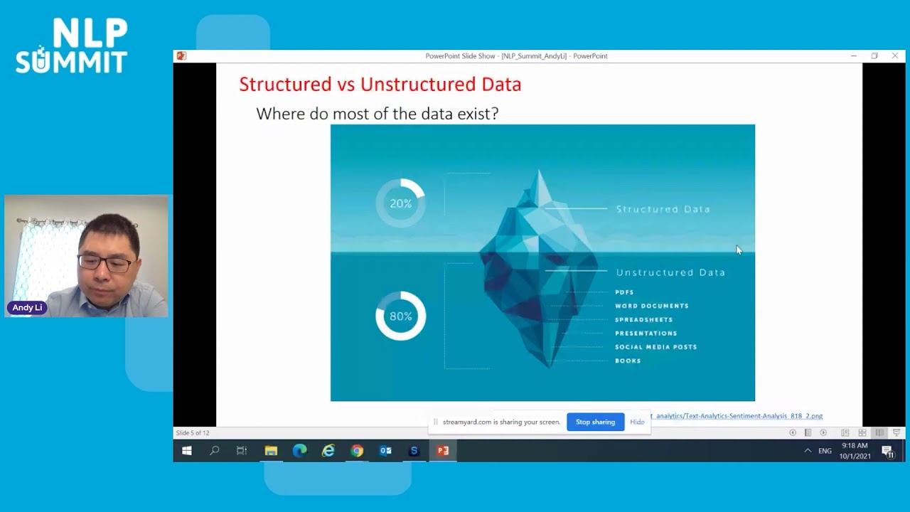 Serve banking customers by leveraging Natural Language Processing