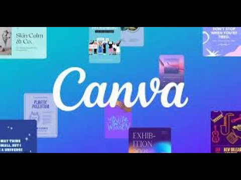 How to make animated subscribe button for Youtube videos using Canva