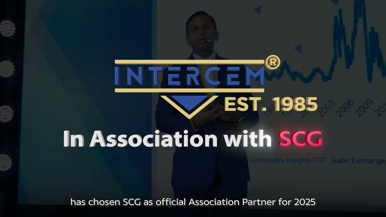 SCG as Association Partner | INTERCEM Asia 2025
