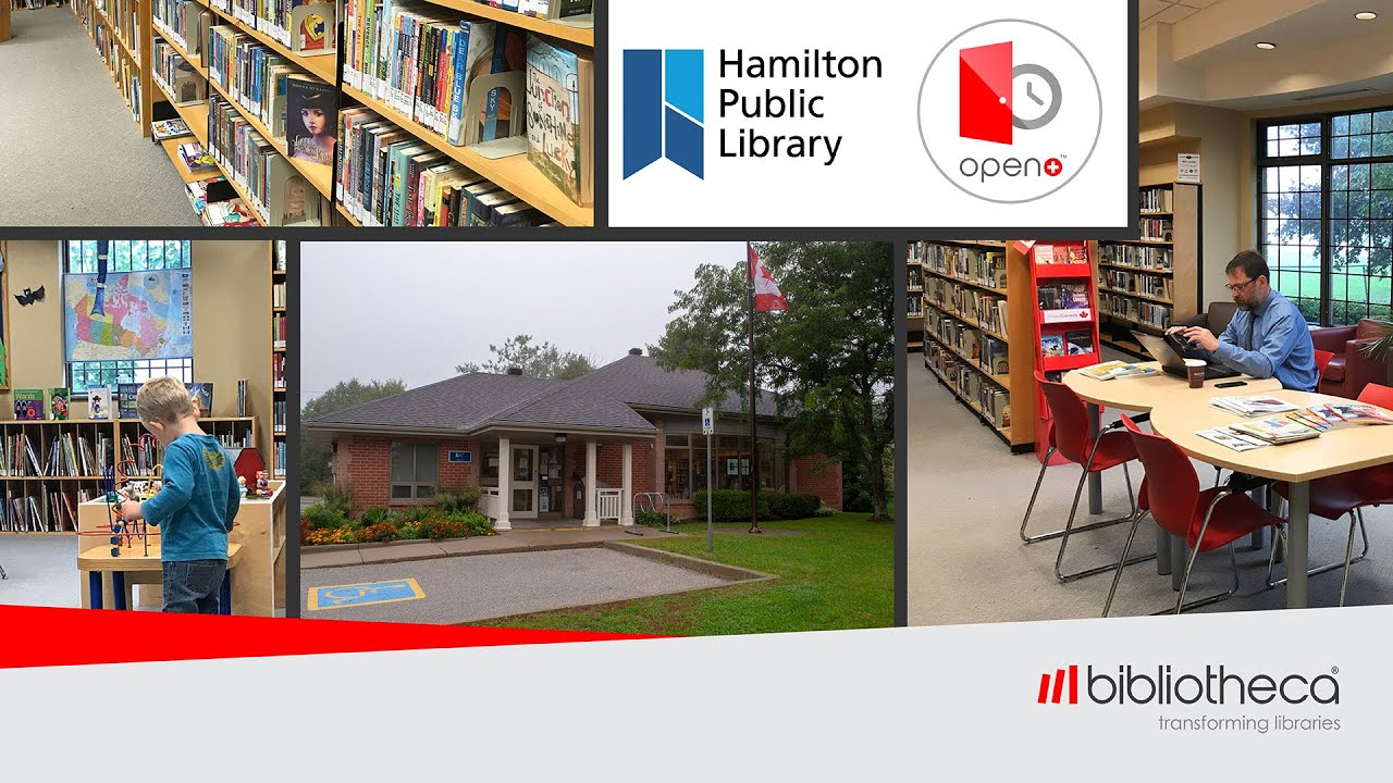 Hamilton Public Library case study