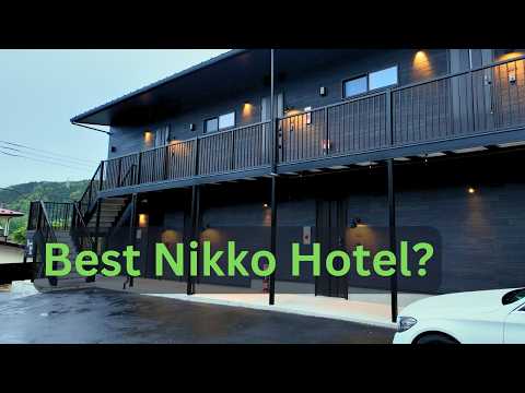 Rakuten Stay Nikko Hoden - Hotel Walkthrough