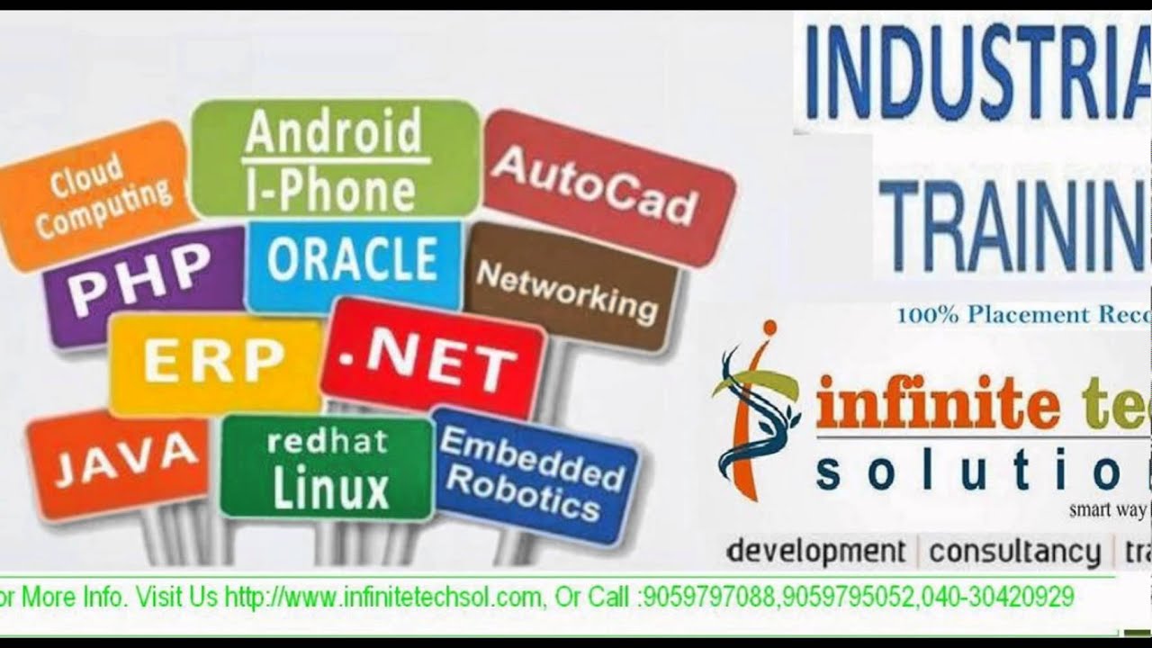 Ininite Tech Solutions