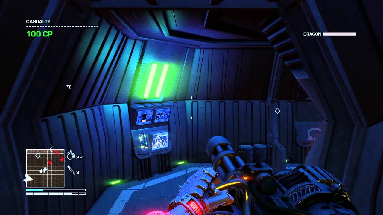 Far Cry 3 Blood Dragon PC Benchmarking Procedure Explanation