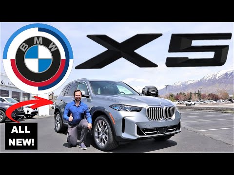 2024 BMW X5: Is The New X5 Worth It?