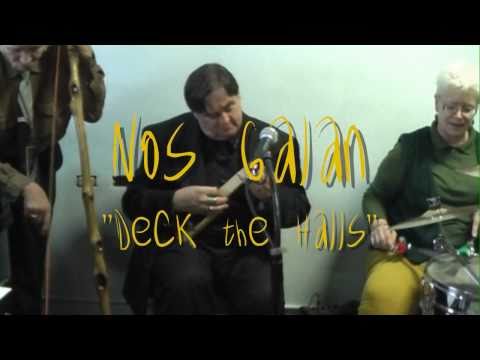 Nos Galan – the Welsh traditional that became ‘Deck the Halls’ | Advent ...