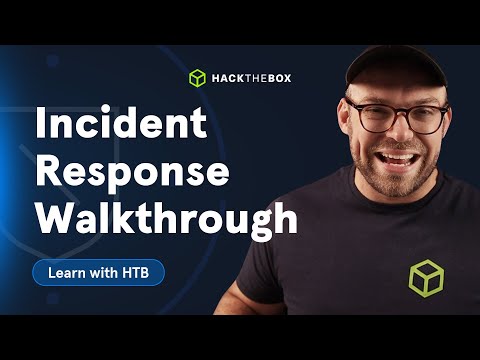 Incident Response Walkthrough: Solving BFT Sherlock on HTB Labs | Learn with HTB (Episode #5)