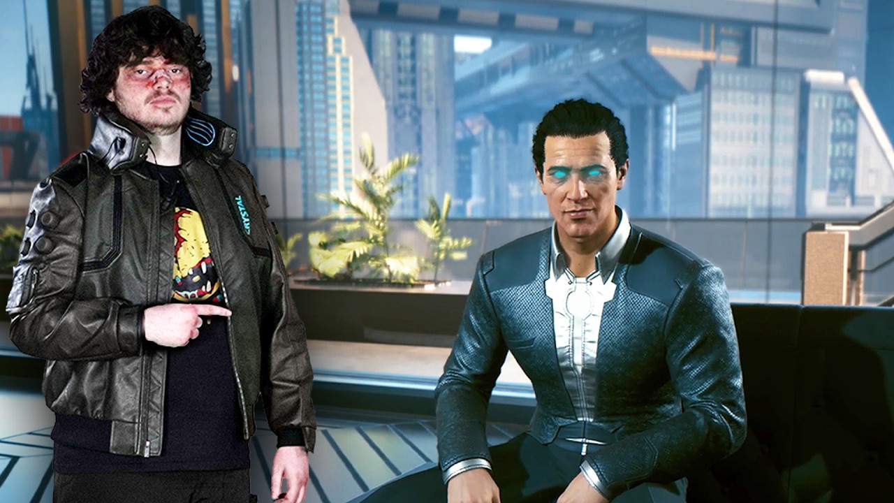 Why This Side Quest in Cyberpunk 2077 is So Terrifying