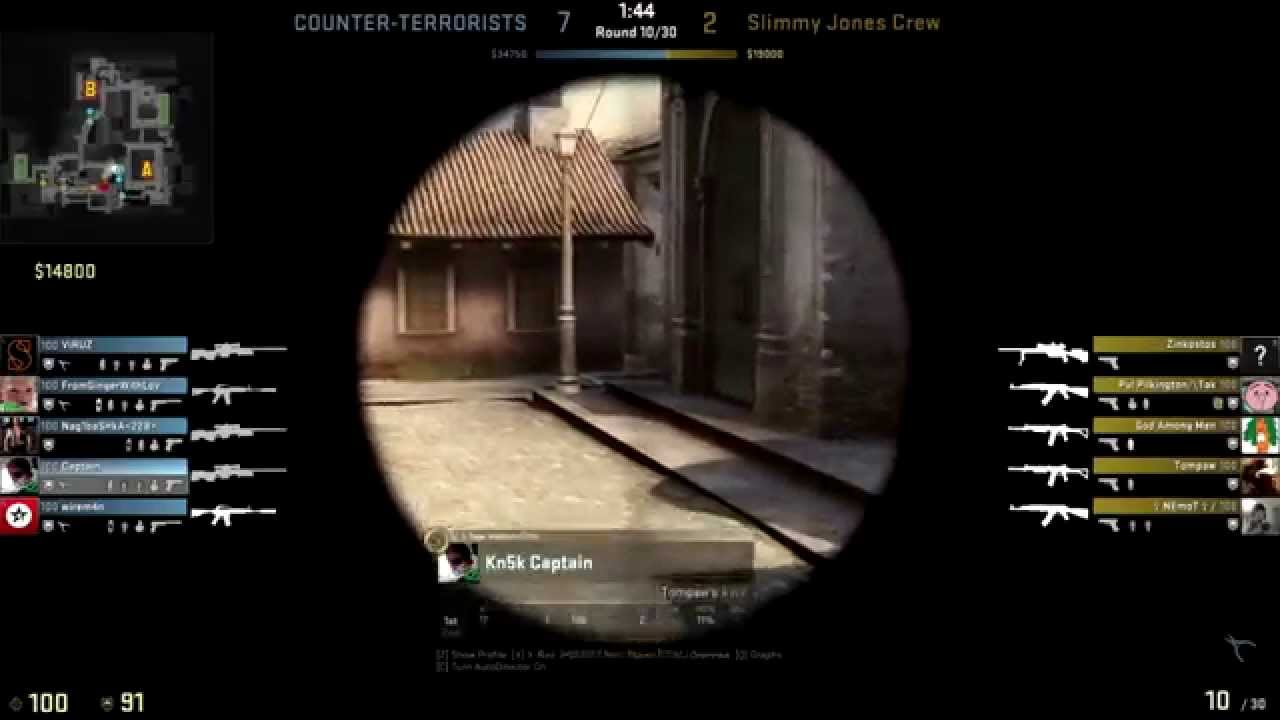CS:GO - Dildo Baggings