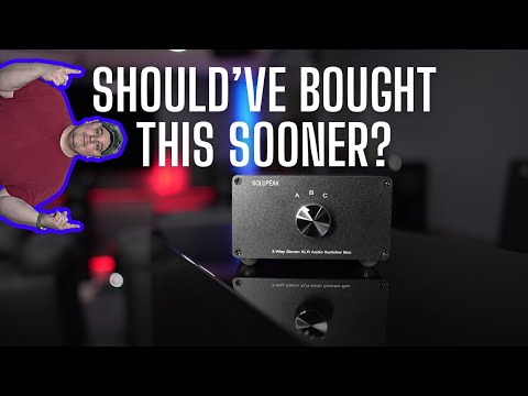 The Best Way To Mix 2 Channel and Home Theater? For CHEAP!