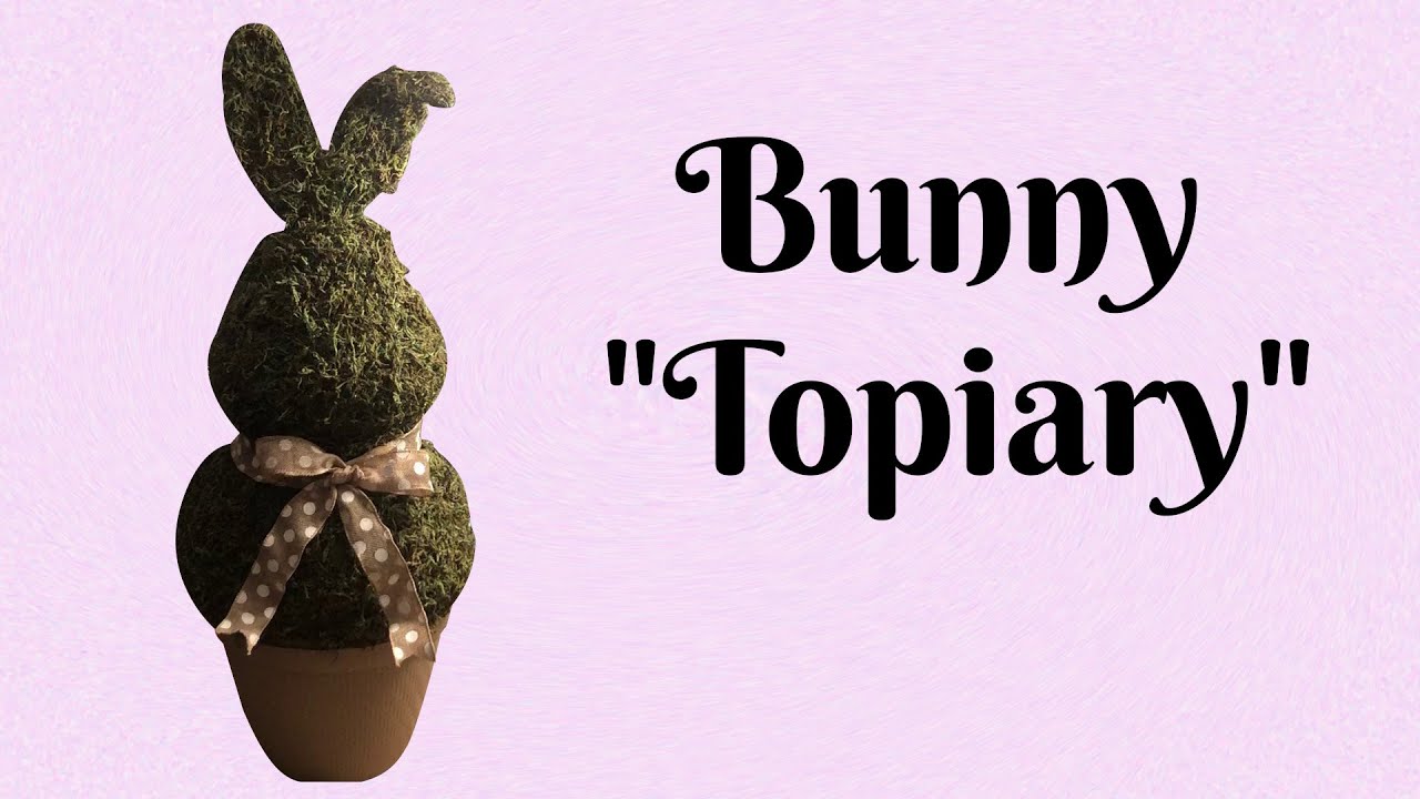 Making a Bunny 