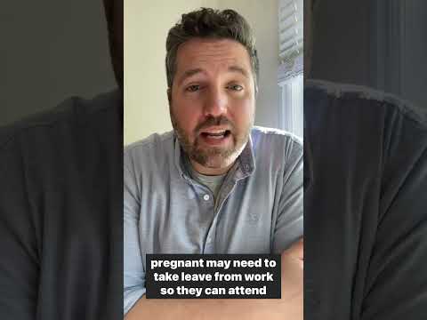 Pregnancy and discrimination