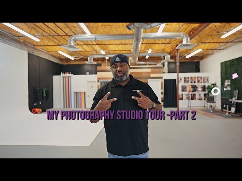 Photography Studio Tour 2023