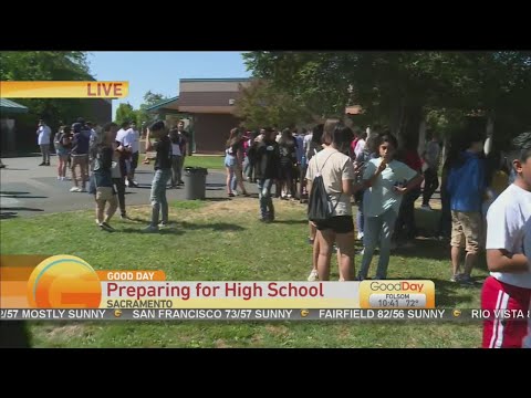 Huskies Freshman Orientation