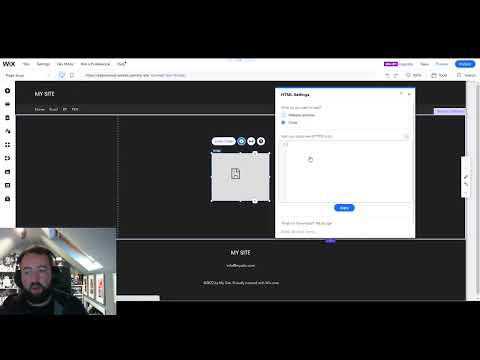 Embedding EXCEL documents into WIX
