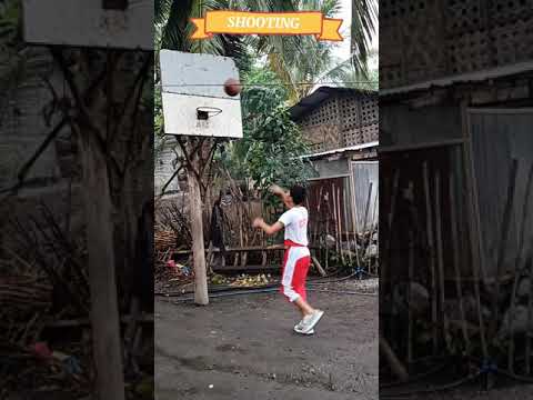 5 BASIC SKILLS IN BASKETBALL