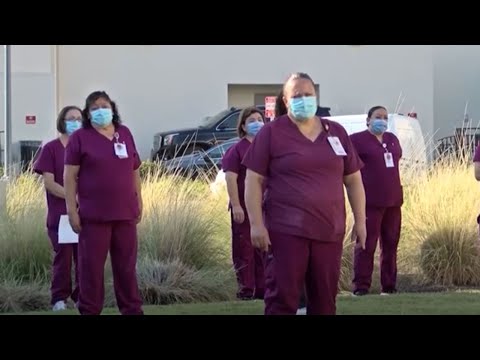 Healthcare Heroes: Environmental Services