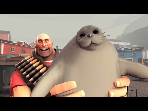 Steam Community :: Video :: [SFM] TF2 Community When Seal