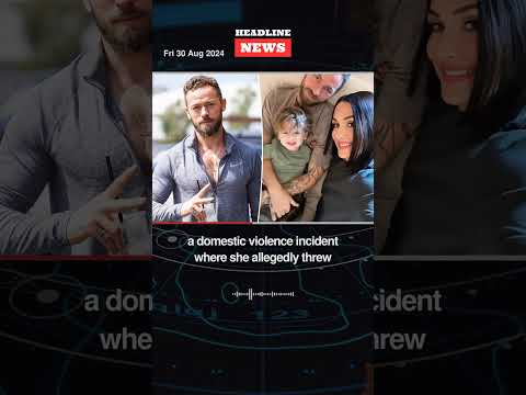 Artem Chigvintsev 911 Call Audio Confirms Domestic Violence Incident with Nikki Bella
