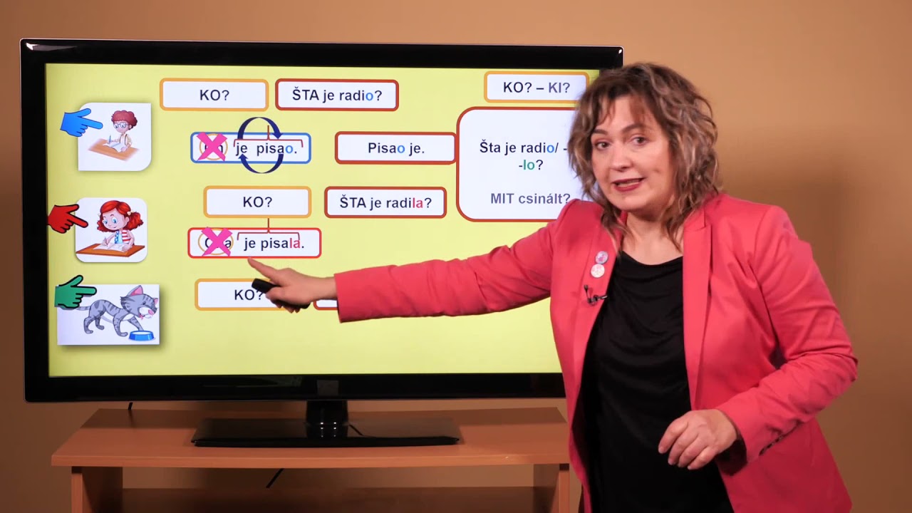 Video lekcije - Serbiversum