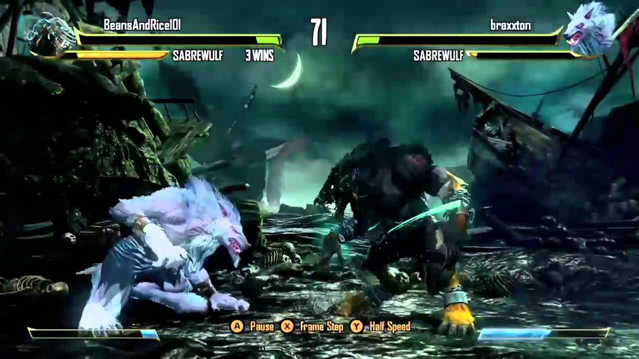 90% double counter breaker combo