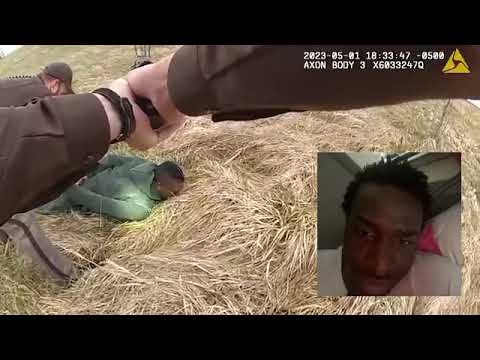 Police catch drug dealer with 1,000 M30 pills (highspeed chase)