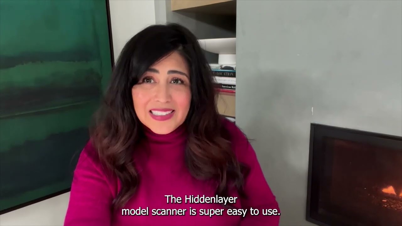 Christmas Calendar December 8th - Hiddenlayer