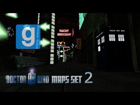 Steam Community :: Video :: Garry's Mod Doctor Who Maps Tour 2