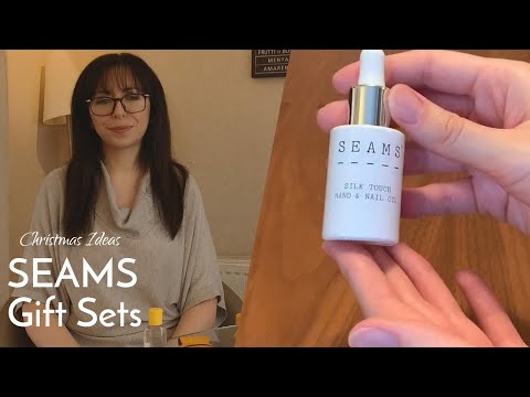 Christmas Gift Ideas for Hard Working Hands - SEAMS Gift Sets (#Gifted)