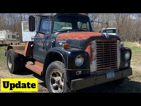 Loadstar update and we talk about the next new project … road course LS powered f100