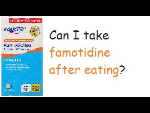 Equate Maximum Strength Famotidine Tablets, 20 mg, 200 Count