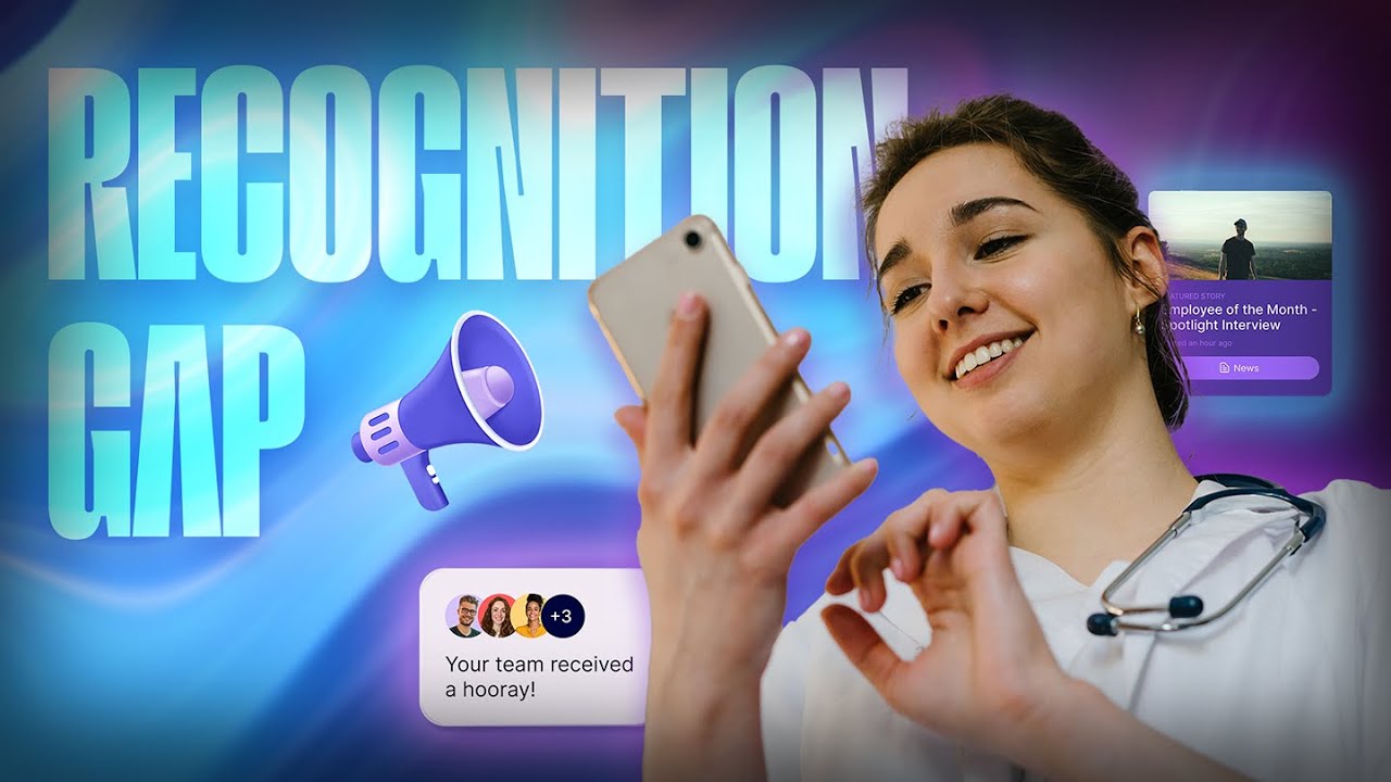 Have You Heard? Ep 20 | The Recognition Gap: Why Praise Beats Perks for Frontline Workers