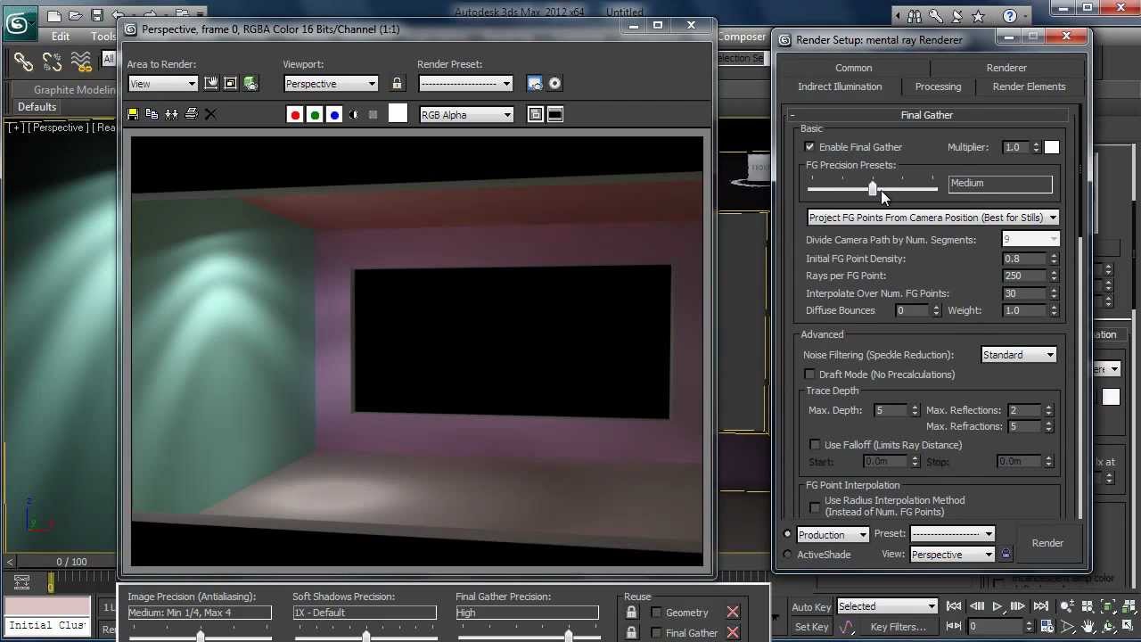 [SL & 3DSMax] Quick Mesh Tutorial (Multiple textures mesh)