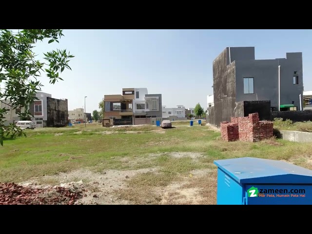 5 Marla residential plot in bahria orchard phase 2 Bahria Orchard Phase ...