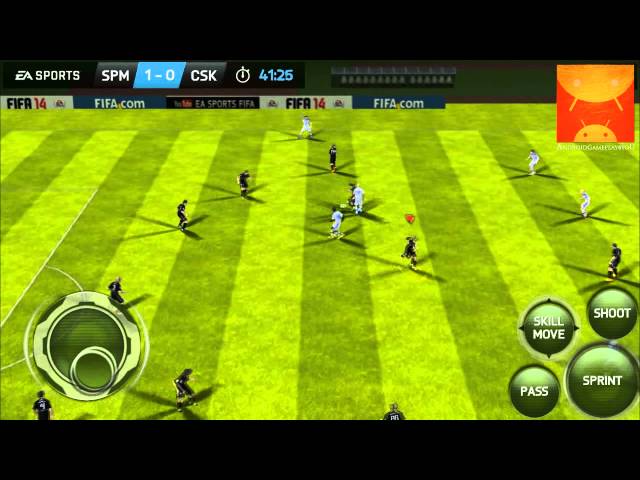 Best Android Football Games 0529