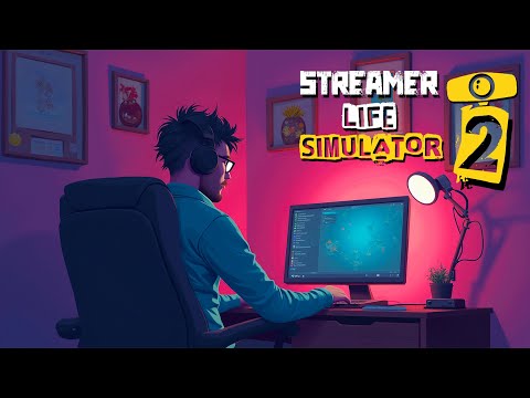 Steam Community :: Video :: From Zero to Streaming Hero: STREAMER LIFE ...