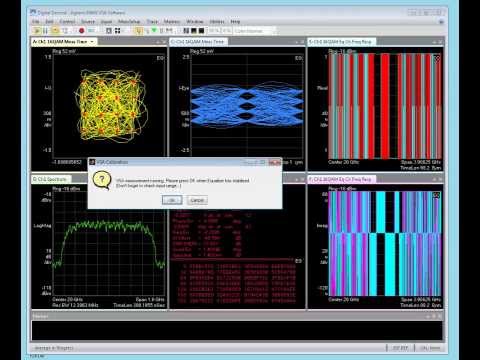 M8190A with IQ Tools Examples MATLAB Application