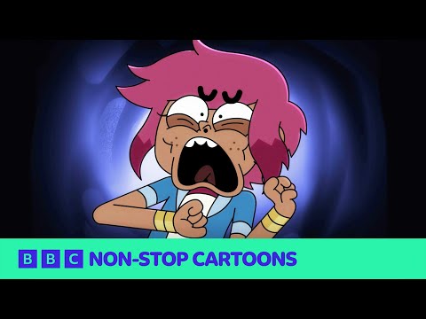 Girl ESCAPES the Worst Detention of Her LIFE #BoyGirlDogCatMouseCheese | Cartoons for Kids