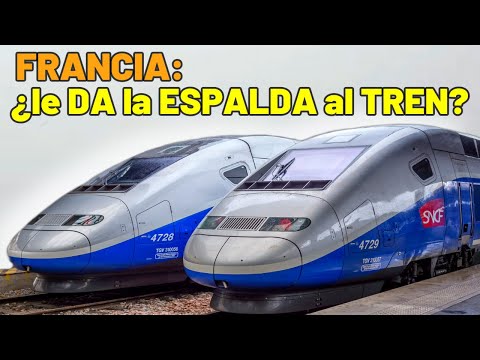 🚄 WORRYING NEWS about RAIL PROJECTS in southern France that would affect Spain